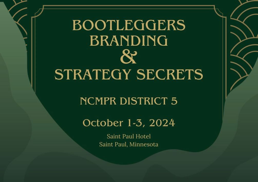 Calendar of Events - NCMPR