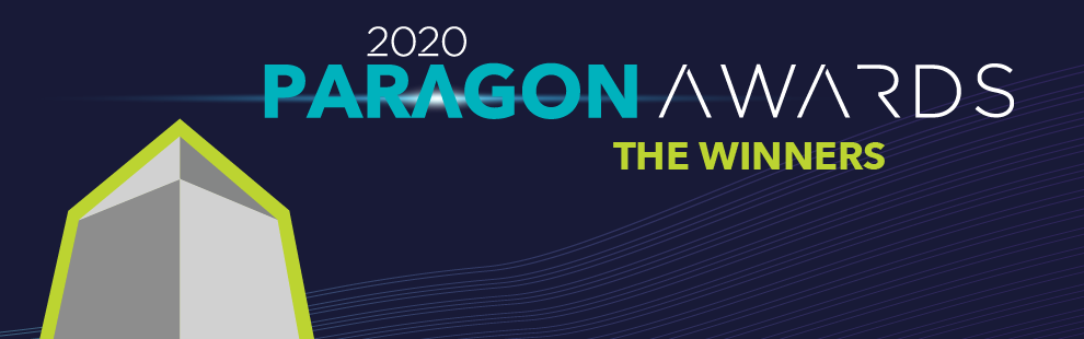 Past Paragon Award Winners - NCMPR