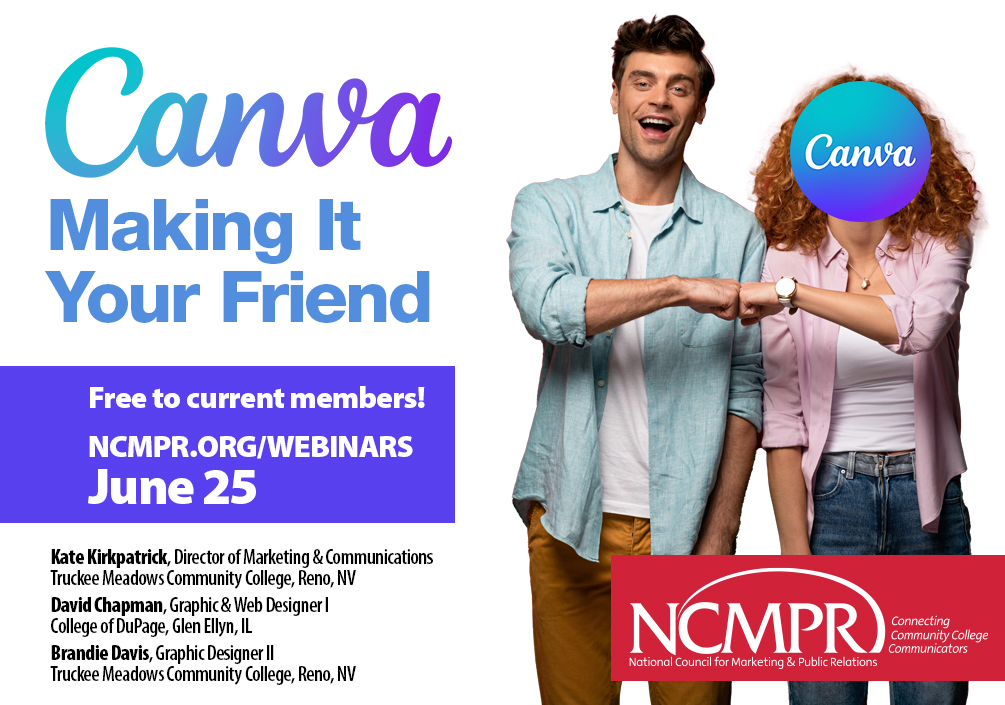 Webinars - NCMPR