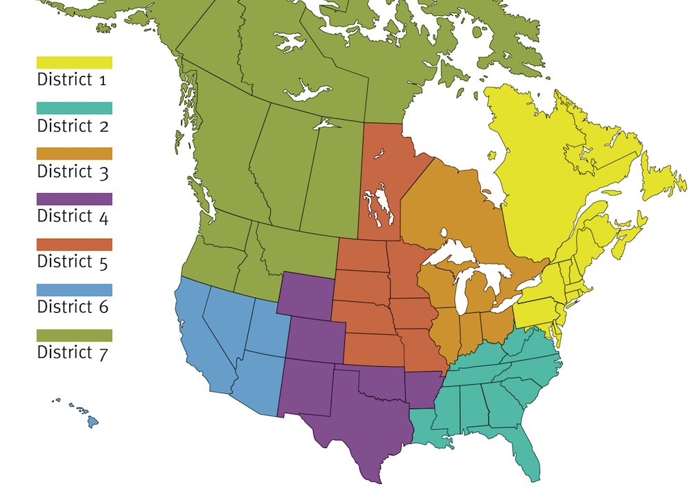 District 4 - NCMPR